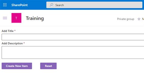 SPFx Form Customizer Extension To Customize SharePoint New Edit Display