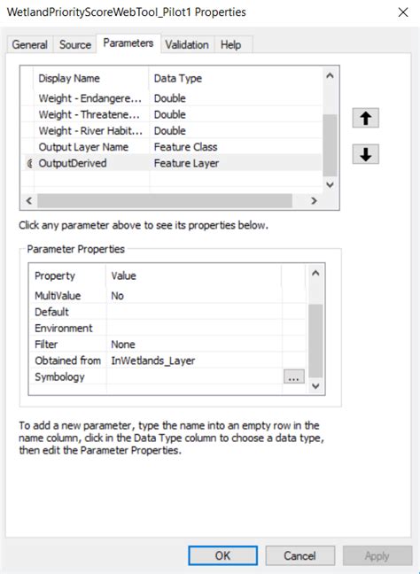 Solved Publishing A Gp Service With An Operational Layer Esri Community