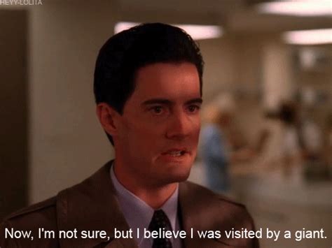 Mbti In Twin Peaks S Tumbex