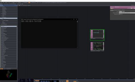 Fixed 202228040 Win Websocketdat Not Working Bugs Touchdesigner