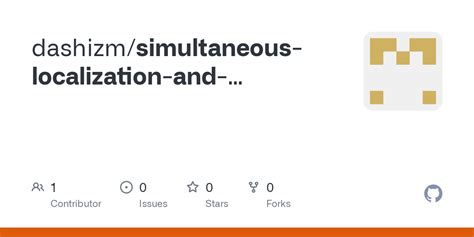 Github Dashizm Simultaneous Localization And Mapping Slam
