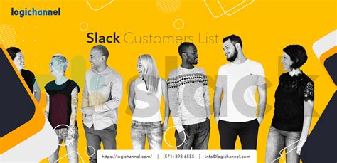 Slack Customers List Slack Users Email List