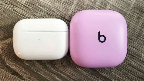Apple AirPods Pro Vs Beats Fit Pro Reviewed