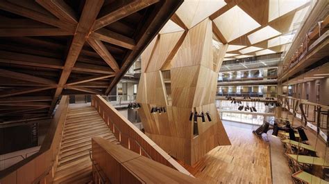 Nader Tehrani Is Literally Shaping The Future Of Architecture Nadaaa