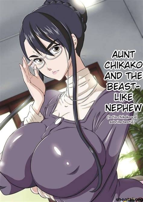 La Tia Chikako Manga Hentai
