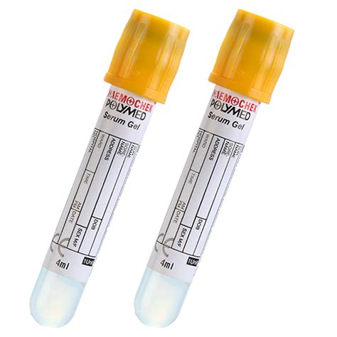 Haemochek Polymed Medical Devices