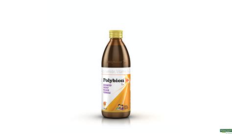 Buy Polybion Lc 300ml Supports Immunity Stimulates Appetite Helps