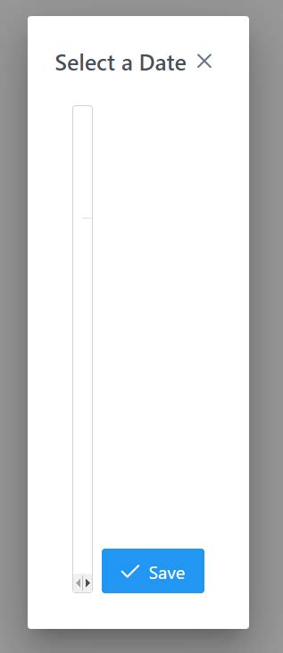 P Calendar Inline Mode Does Not Work Inside P Dialog Issue Primefaces Primeng GitHub