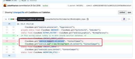 Androidx 迁移总结 灰信网（软件开发博客聚合）