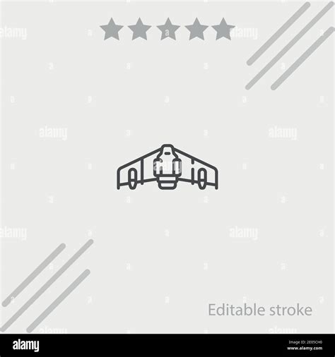 Jetpack Vector Icon Modern Simple Vector Illustration Stock Vector Image And Art Alamy