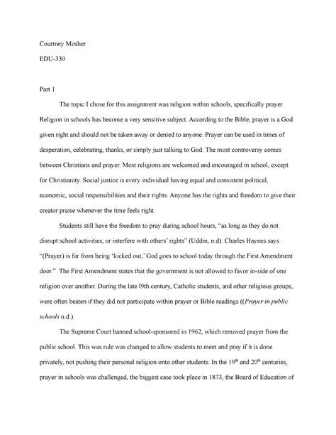 Cultural Identifiers Topic Edu 330 Gcu Studocu