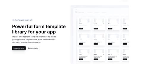 Form Template Library Api For React Angular Vue Swift Kotlin Javascript Joyfill