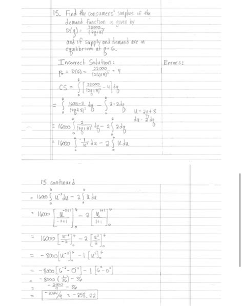 Solved Part Identify And Correct Errors Directions For Chegg