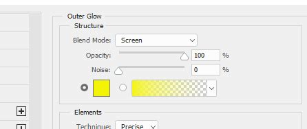 Solved Outer Glow Not Working Properly Adobe Product Community