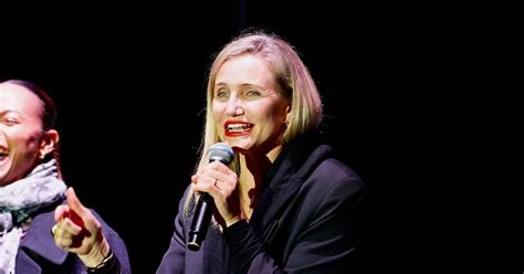 Cameron Diaz Felt Pressure To Get Botox During Successful Career