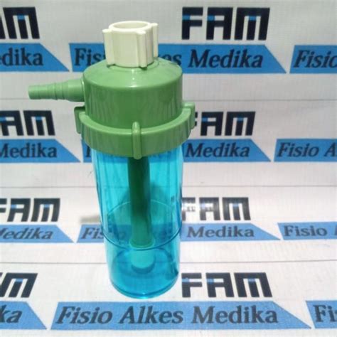 Jual Regulator Humidifier Tabung Oksigen Oxygen Botol Air Regulator Tabung Oksigen Shopee