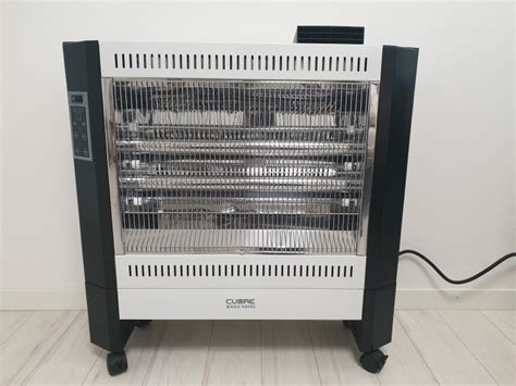 사무실 온열기로 추천 전기난로 10평 20평 30평 모두 사용가능🌺 네이버 블로그