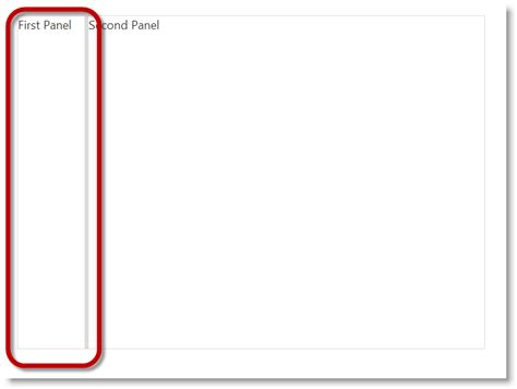 Configuring Igsplitter Ignite Ui™ Help