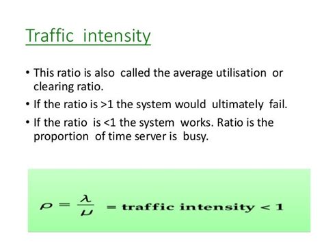 Queuing Theory Waiting Line Theory