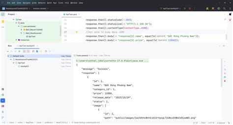 Rest Assured Bài 2 Giới Thiệu Và Cài đặt Thư Viện Rest Assured Anh Tester