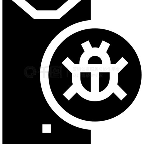 病毒网页ui 病毒 模板免费下载 Svg格式 512像素 编号48945986 千图网