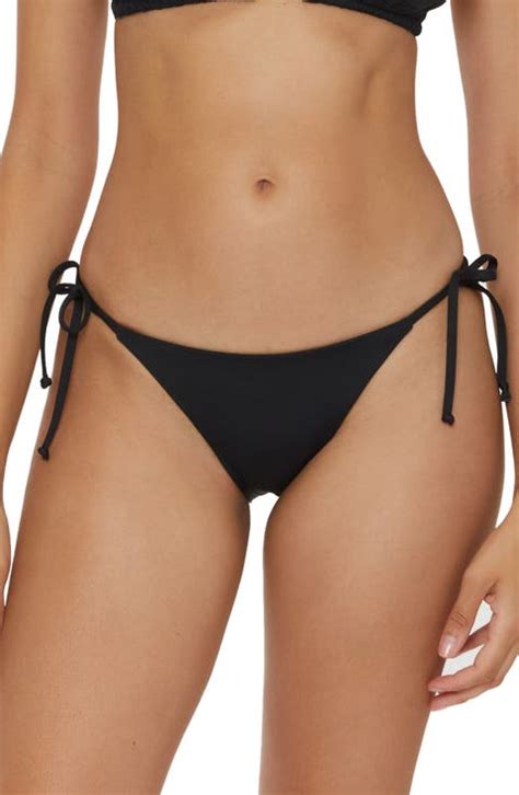 Womens Black Bikini Bottoms Nordstrom