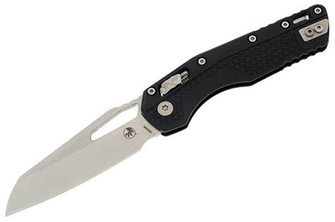 Microtech Msi Ram Lok Folding Knife