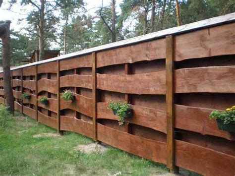 Дешевый забор своими руками как сделать деревянный и самый красивый для дачи