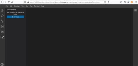 the same trace must be opened only once · issue 364 · eclipse cdt