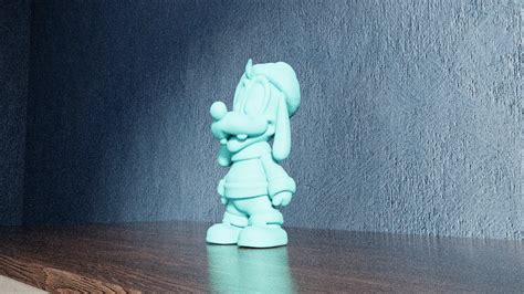 3d Printer Files 3mf File Chibi Goofy Creality Cloud