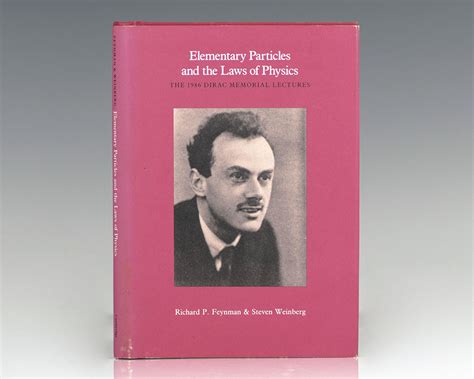 Elementary Particles And The Laws Of Physics The 1986 Dirac Memorial Lectures Raptis Rare