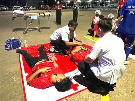 โรงพยาบาลเอกชนเมืองกำแพง ร่วมสนับสนุนบริษัท ซีพี แอ็กซ์ตร้า จำกัด มหาชน สาขากำแพงเพชร ในการ