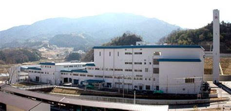 桜井市ごみ焼却施設建設工事及びリサイクルセンター棟建設工事 中和コンストラクション