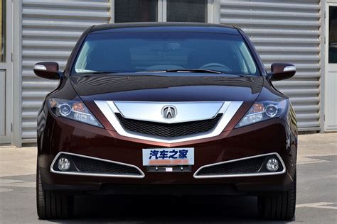 Acura Zdx 2009 2010 2011 2012 2013 джипsuv 5 дв 1 поколение