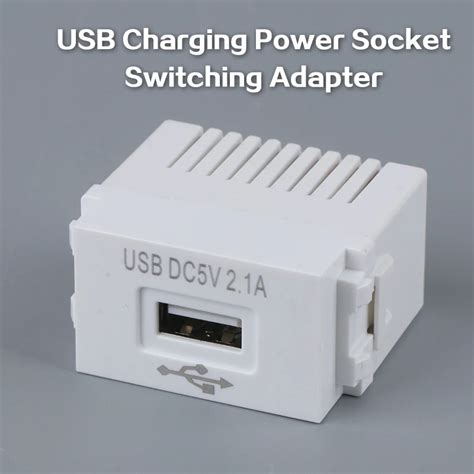 Usb 220v 5v 2 1a Usb