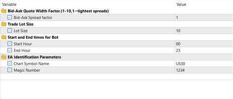 Hft Bot Buy Trading Robot Expert Advisor For Metatrader 5
