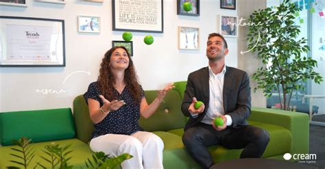 Cream Recruitment Team Consulting Cream Consulting