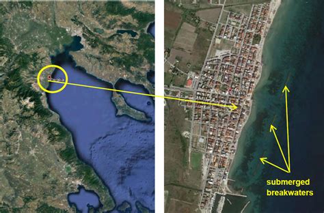 Submerged Breakwaters