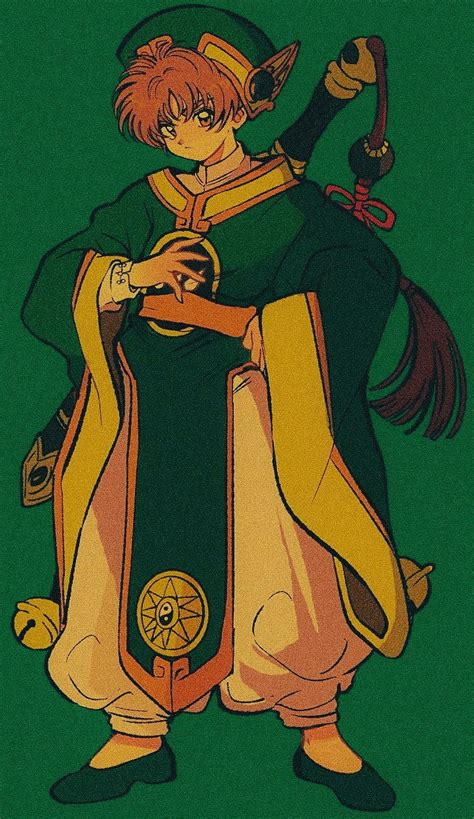 Li Xiaolang Cardcaptor Sakura Drawn By Pikurusu Danbooru Li Xiaolang Cardcaptor Sakura Drawn By Pikurusu Danbooru