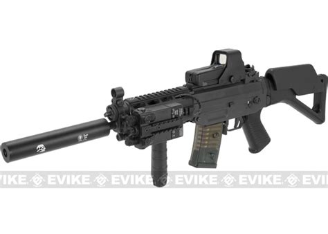 Evike Custom SIG RIS AEG Popular Airsoft
