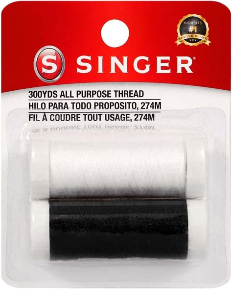 Singer Hand Sewing Polyester Thread