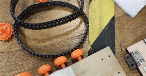 Week 14 Mounting The Chassis Testing And Visual Design