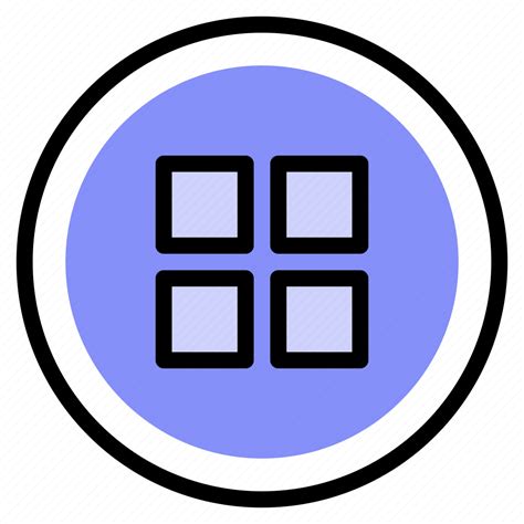 Interface List Menu Ui Icon Download On Iconfinder