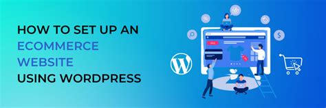How To Set Up An Ecommerce Website Using Wordpress F60host Support
