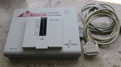V Eetools Topmax Universal Programmer Mikrocontroller Net