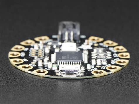 Flora Wearable Electronic Platform Arduino Compatible [v3] Id 659 Adafruit Industries