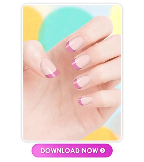 French Tip Nail Design Ideas