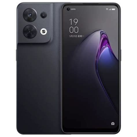 Oppo Reno 8 8gb256gb Black