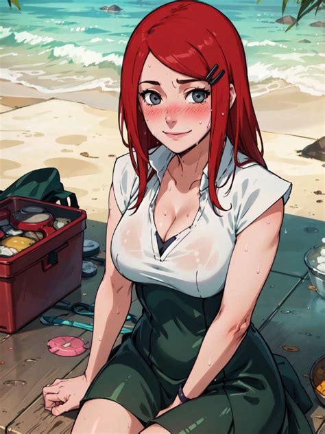 Naruto I Married Kushina My Son Is Naruto Lordmerlin369 Webnovel