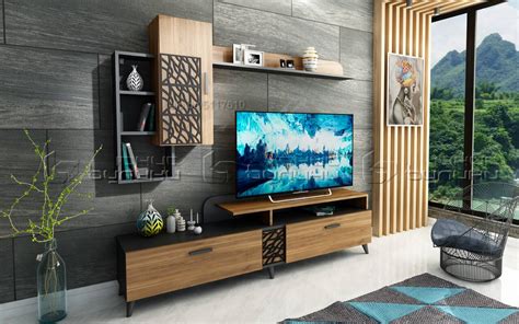 Секция Кели Секция етажерка Мебели за дома и офиса Пловдив Секция Кели е едно луксозн